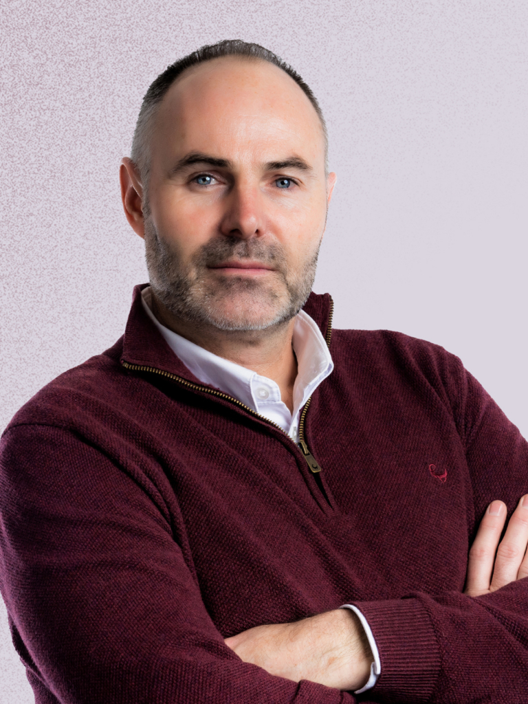 Justin Robinson - Simplr - Brand & Digital Creative Design Agency